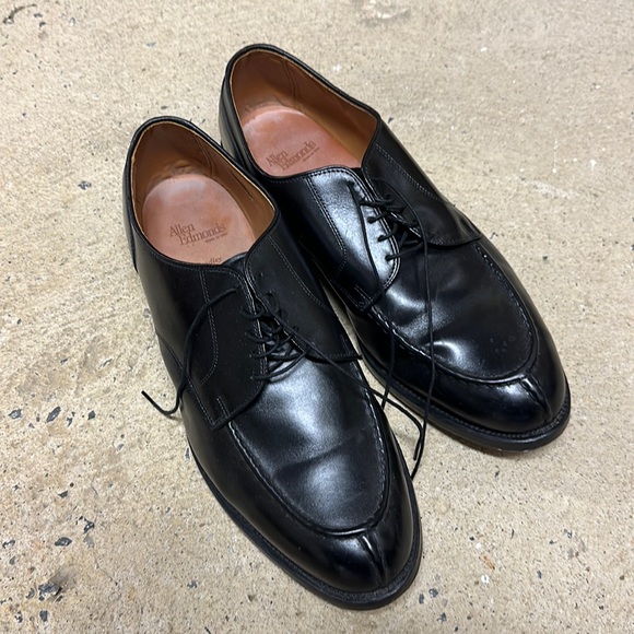 Allen Edmonds | Shoes | Allen Edmonds Mens Dress Shoes 4eee Minimal ...